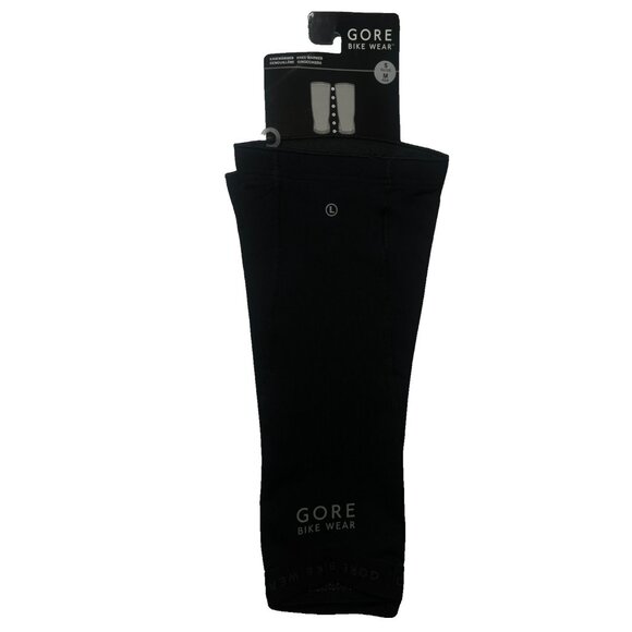 Gore | Other | Gore Warmers Black Cycling Knee Bike Wear Size Small ...